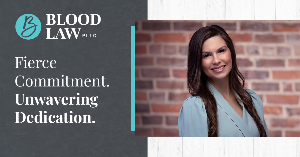 Our Attorneys | Blood Law, PLLC