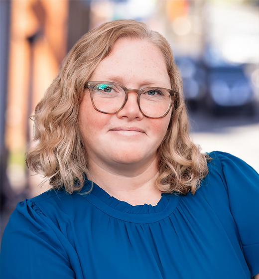 Lindsay Hanson | Blood Law, PLLC